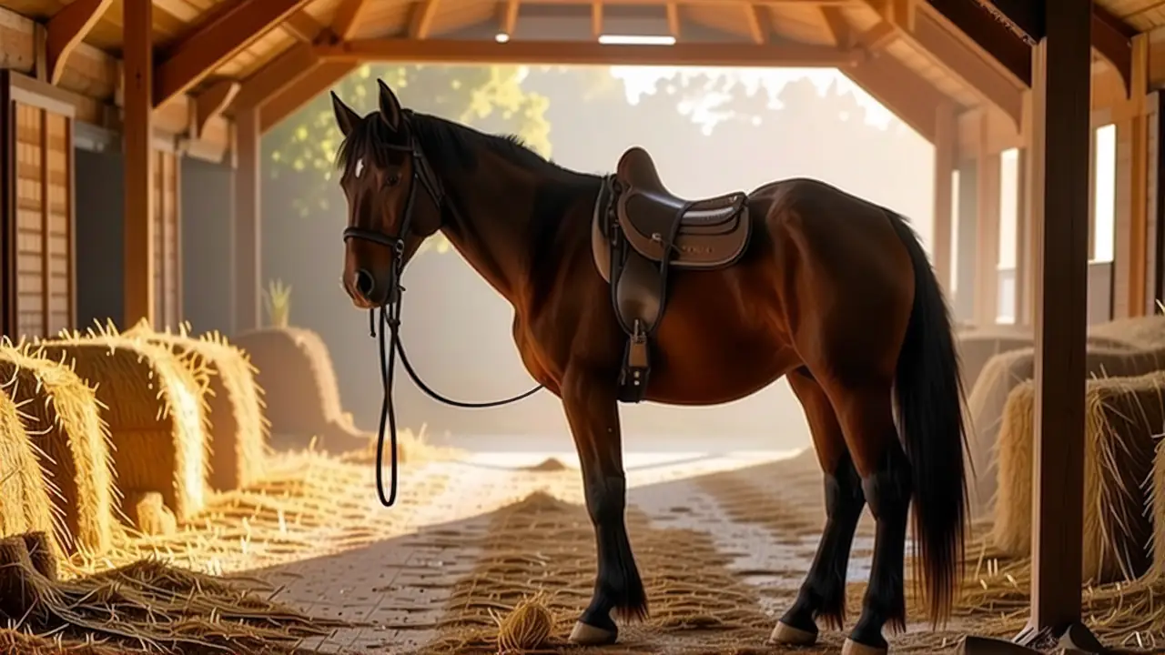 Aprender a Montar: Guía para Principiantes en Caballos de Cerca