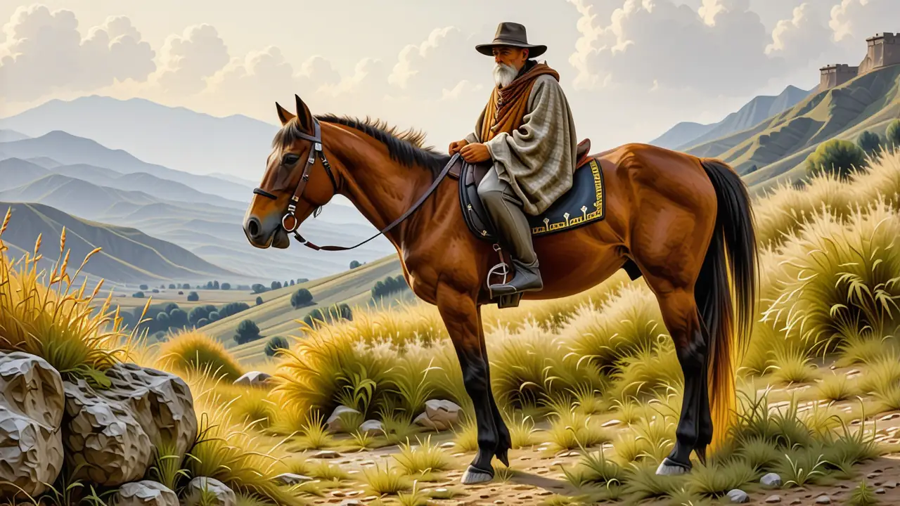 Caballo Pinto: Características, Origen y Tipos